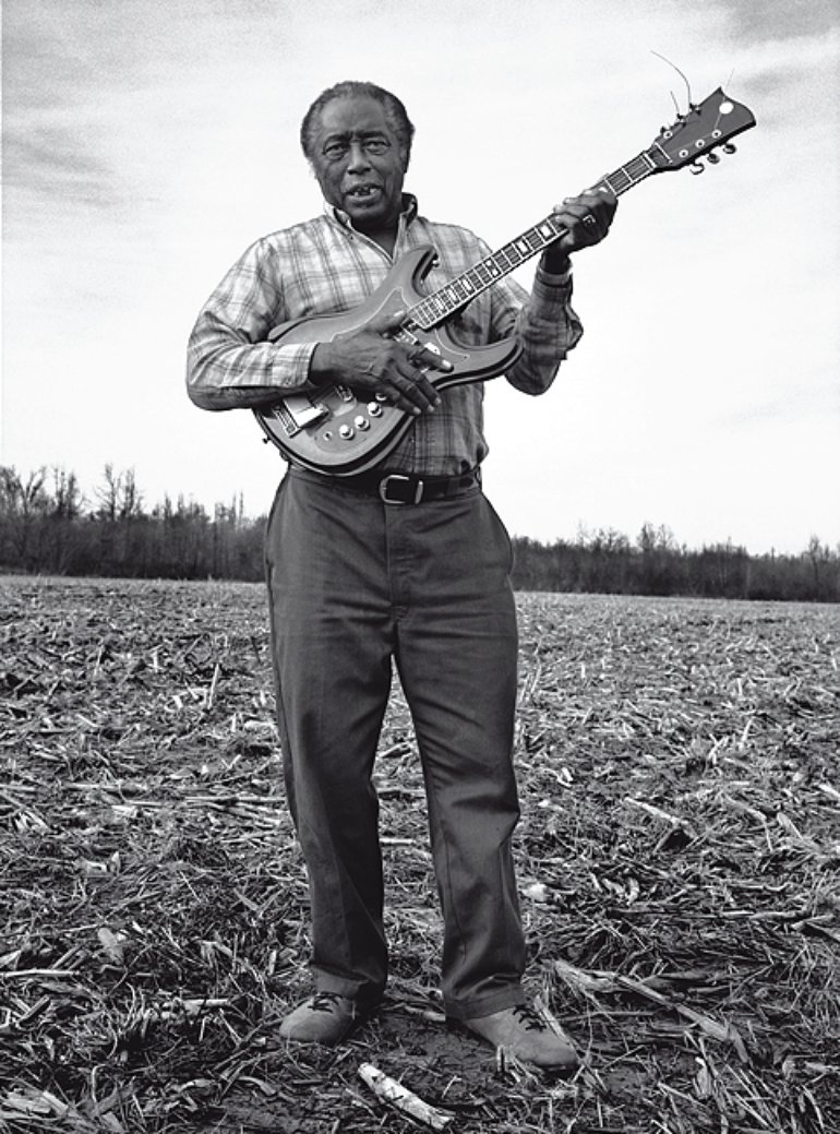 Blues History – November – Big Train and the Loco Motives