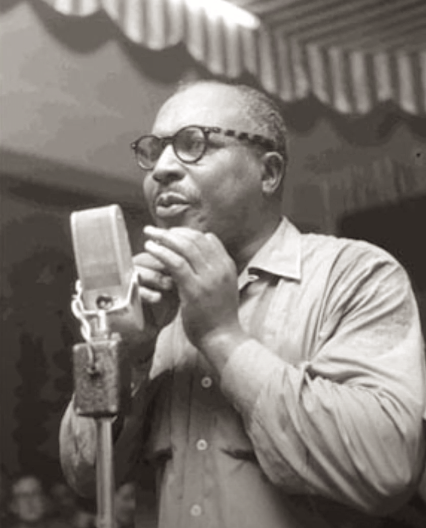 Sonny Terry – Big Train and the Loco Motives