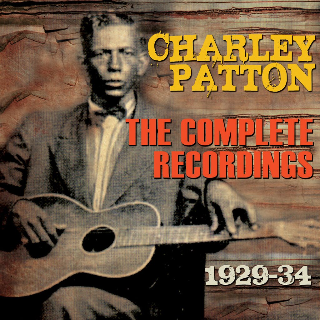 The Influence of Charley Patton – Big Train and the Loco Motives