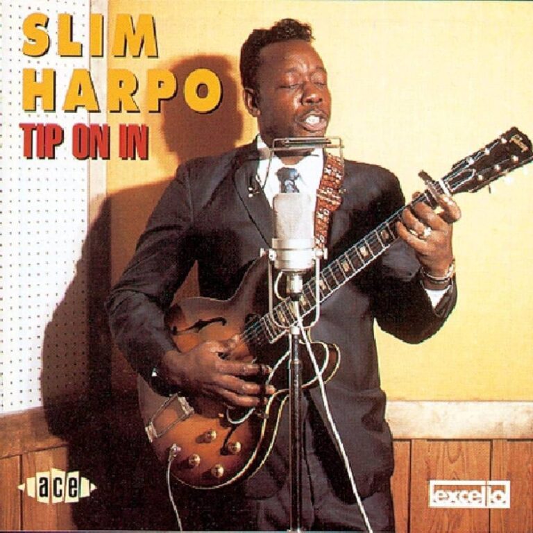Slim Harpo – Big Train and the Loco Motives