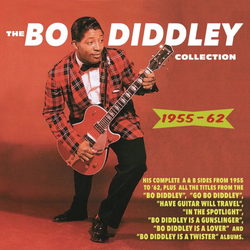 Bo Diddley – Big Train and the Loco Motives