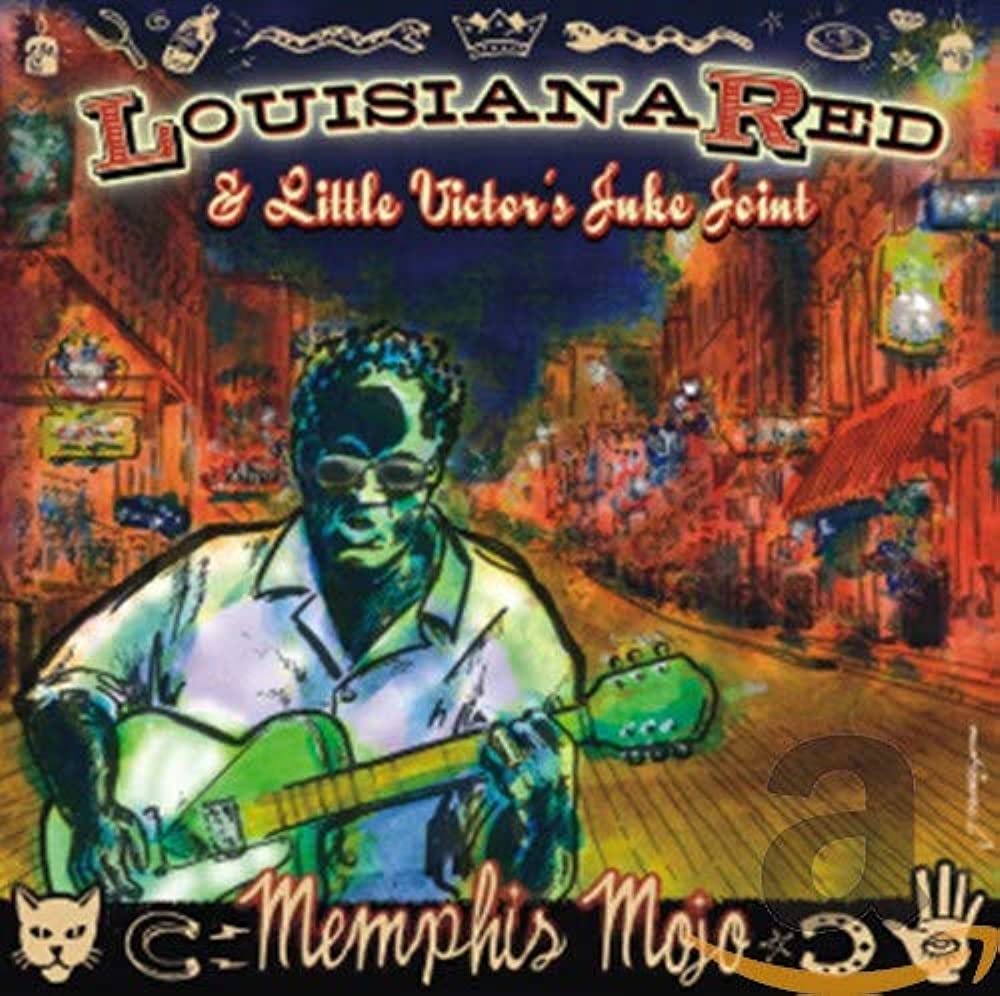Louisiana Red – Big Train and the Loco Motives