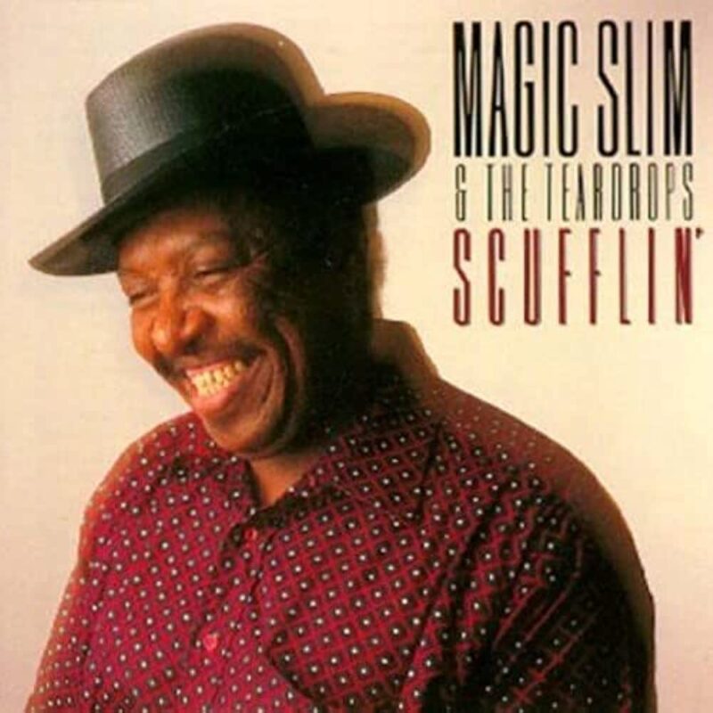 Did you know this about Magic Slim? – Big Train and the Loco Motives