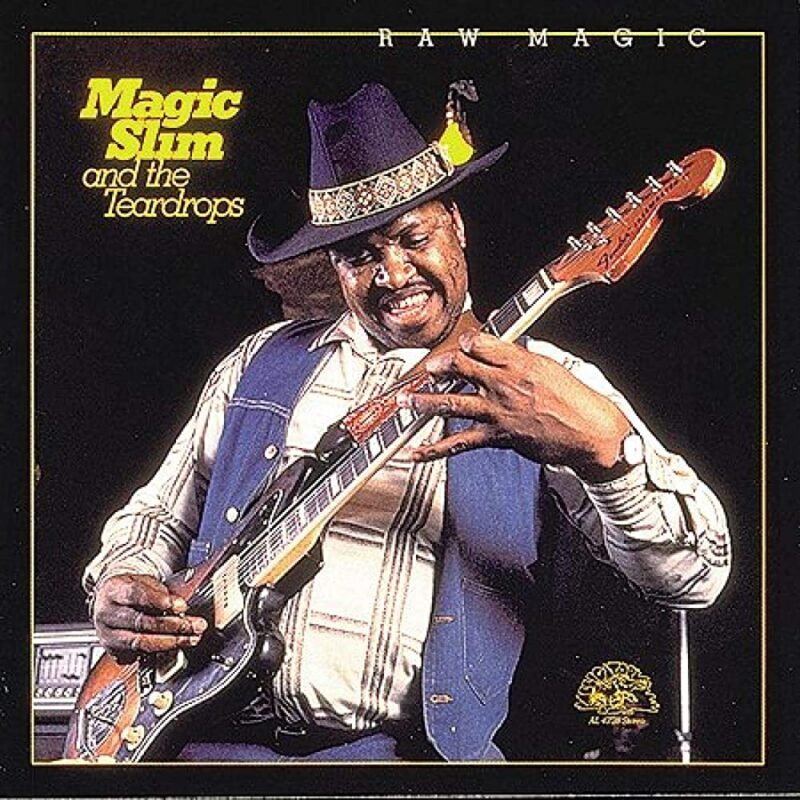 Did you know this about Magic Slim? – Big Train and the Loco Motives