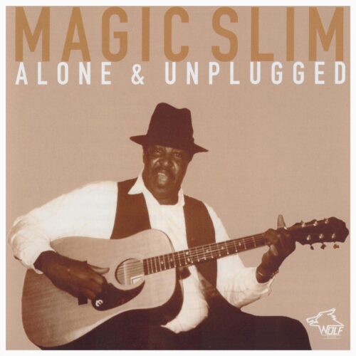 Did you know this about Magic Slim? – Big Train and the Loco Motives