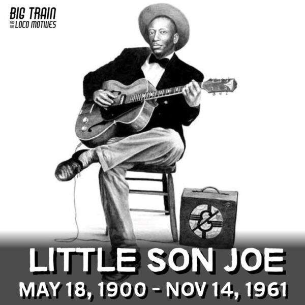 Little Son Joe – Big Train and the Loco Motives